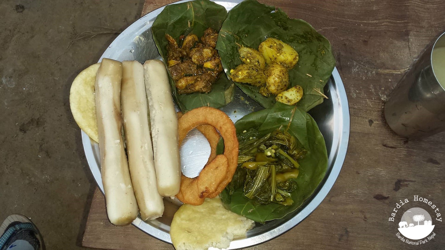maghi-tharu-food-2018-2 - BARDIA HOMESTAY NEPAL